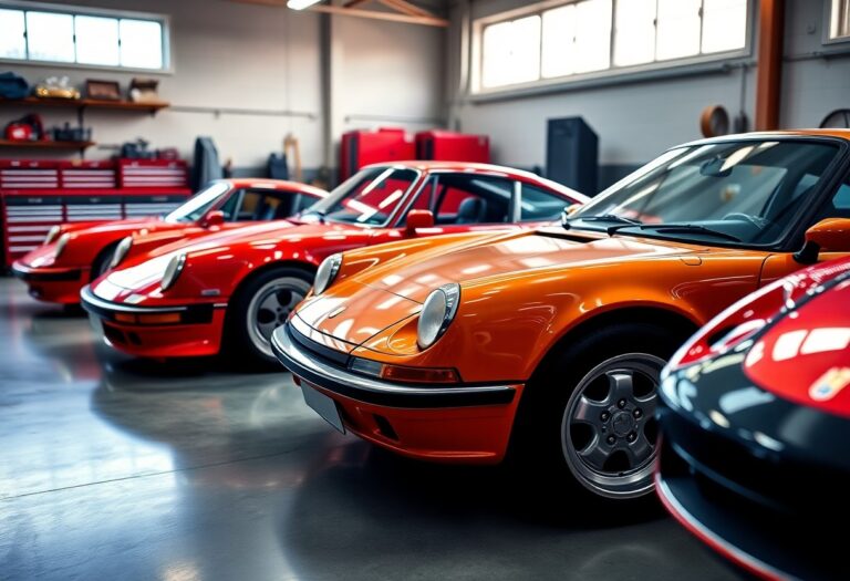 Najpopularnije Vrste Sportskih Automobila Među Kolekcionarima - Spors car